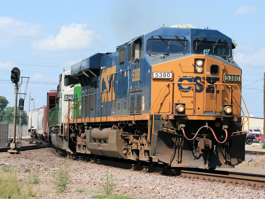 CSX 5380